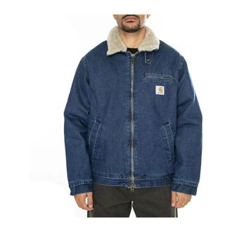 Carhartt Work in Progress Herren, Jacken, Blau, XLGr&ouml;&szlig;e