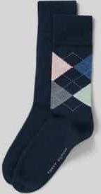 Tommy Hilfiger Socken aus Baumwoll-Mix im 2er-Pack