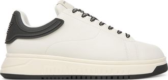 Emporio Armani Sneakers Emporio Armani EM003663 AF18212 M0364 Wei&szlig;