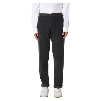 Dondup Homme, Pantalons, Noir, Taille: W32 Pantalon d&eacute;contract&eacute;