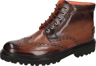 Melvin & Hamilton Pierce 21, Bottine pour homme, Marron, 43 EU
