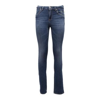 Siviglia Skinny Fit Delave Hose - - Jeans - Damen - Blau - W27