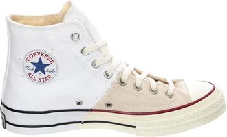 Converse Homme, Chaussures, Blanc, Taille: 41 EU Profilo Alto Baskets