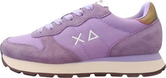 Sun 68 Ally Solid Baskets - Femme - Chaussures - Violet - Taille: 41 EU