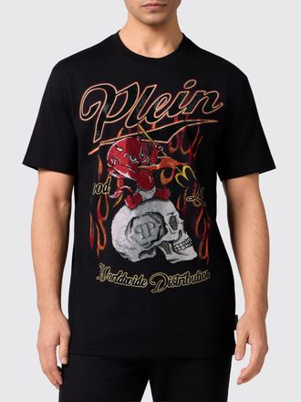 Philipp Plein T-Shirt Homme couleur Noir