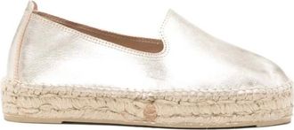 Maneb&igrave; Femme, Chaussures, Gris, Taille: 40 EU Espadrilles plates