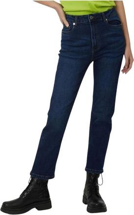 Silvian Heach Damen, Jeans, Blau, W31Gr&ouml;&szlig;e