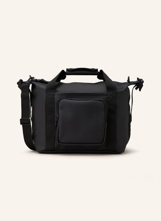 Rains Reisetasche Texel Kit Bag w3 schwarz