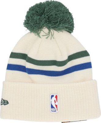 New Era Beanie mit Bommel - - Accessories - unisex - Mehrfarbig - ONE SIZE