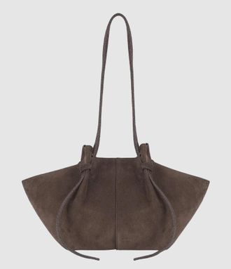 Yuzefi Sac Mochi Su&eacute;d&eacute; Nutmeg