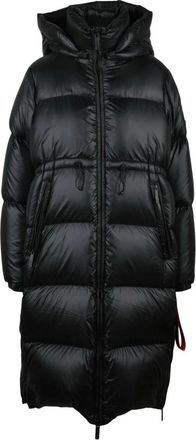 Afterlabel Femme, Manteaux, Noir, Taille: 40 FR Aberdeen Down Jacket