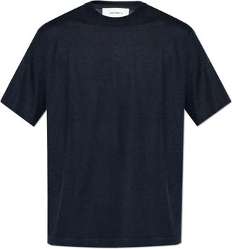 Lisa Yang Homme, Pulls, Bleu, Taille: XL Johannes Top