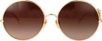 Chlo&eacute; Ch0329S Sonnenbrille - - Accessories - Damen - Gelb - 60 MM