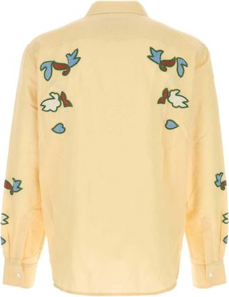 Baziszt Shirt - Beige