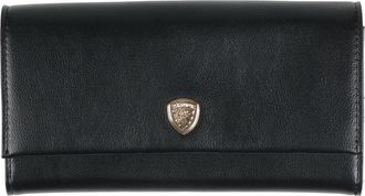 Blauer Kleinlederwaren - Brieftaschen auf YOOX.COM
