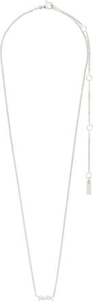 Pilgrim Kette Love Tag