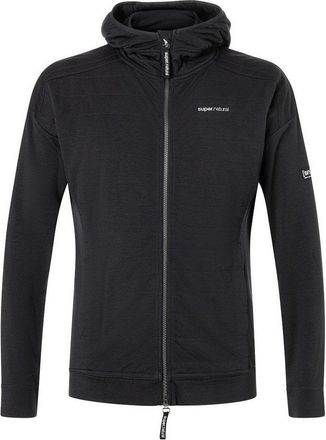 super.natural Outdoorjacke f&uuml;r Herren, Merino M WARM UP ALOOF DWR JACKET wasserabweisend