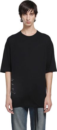 Ann Demeulemeester Dieter Comfort T-Shirt