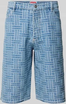 Kenzo Shorts mit 5-Pocket-Design