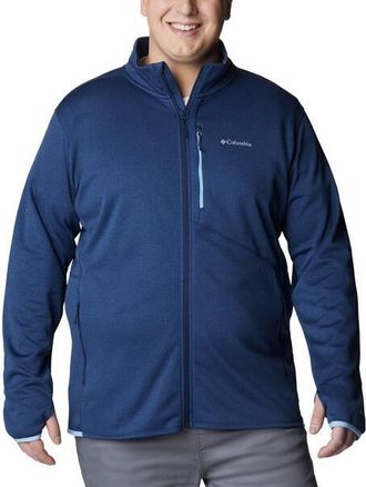 Columbia Herren Rolli Park View Fleece Full Zip