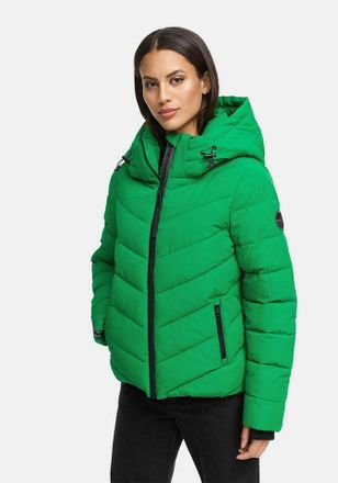 Marikoo Winterjacke Samuiaa XVI mit Kapuze