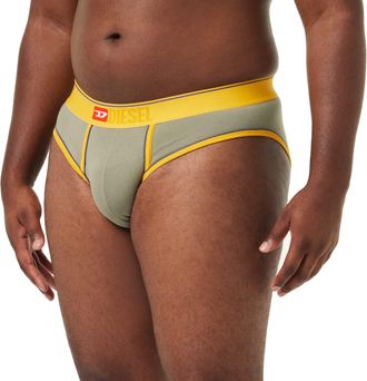 Diesel Umbr-Andre MUTANDE_Underpants_Gr&uuml;n_XXL