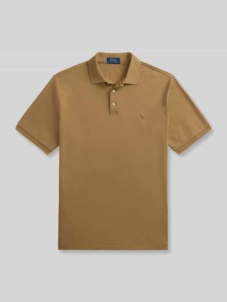 Polo Ralph Lauren Regular Fit Poloshirt aus reiner Baumwolle