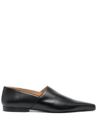 By Malene Birger Klassische Loafer - Schwarz