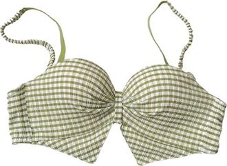 Generic Soutien-gorge LSpace 2026 pour femme, Vert, 60