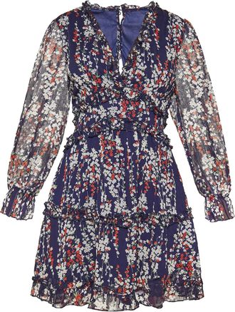 Usha Kleid Fashion Look