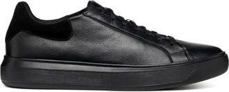 Geox Homme U Deiven D Basket, Noir, 42 EU