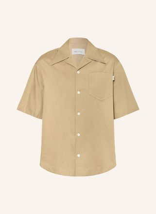 Ami Ami Paris Resorthemd Loose Fit beige