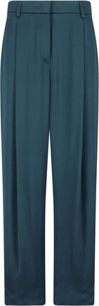 Giorgio Armani Pantalons D&eacute;contract&eacute;s - Vert
