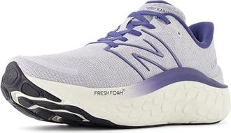 New Balance Chaussures de Course Fresh Foam X Kaiha Road V1 pour Femme, Gris Perle/Dream State/Pergélisol, 40.5 EU