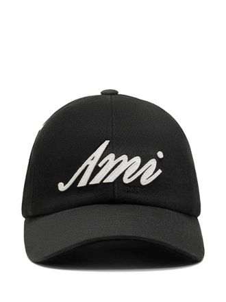 Ami Ami Paris Felt Cap