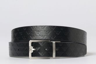 Emporio Armani G&uuml;rtel EMPORIO ARMANI Herren Farbe Blau