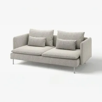 IKEA S&Ouml;DERHAMN 3er-Sofa