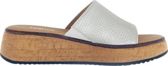 Gabor Femme, Chaussures, Beige, Taille: 39 EU Sandale &agrave; glissi&egrave;re