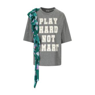 Essentiel Femme, Tops, Gris, Taille: 40 FR Jilly T-shirt