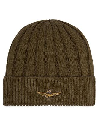 Aeronautica Aeronautica Militare M&uuml;tze 262CU0098UL00485 Dunkelgr&uuml;n