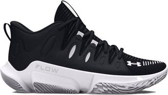 Under Armour Femme Flow Breakthru 4 Basket, Noir, 41 EU