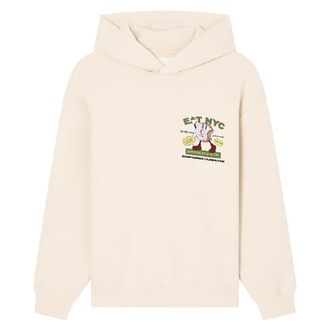 Emporio Armani Herren, Sweatshirts & Hoodies, Beige, MGr&ouml;&szlig;e