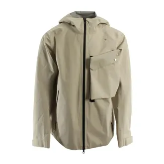 Stone Island Veste Gore-Tex - Homme - Sport - Beige - Taille: L