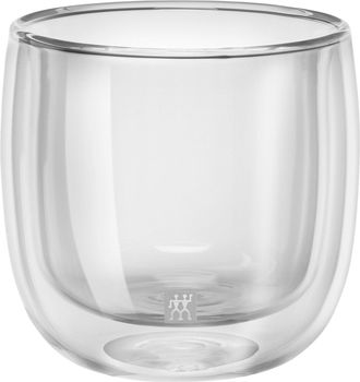 Zwilling Zwilling 2-teiliges Set Teegl&auml;ser, 240 ml