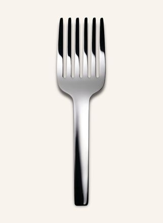 Alessi Serviergabel Tibidabo silber