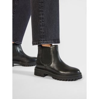 Geox Klassische Stiefeletten Geox D Iridea B D04HRB 00043 C9999 Schwarz