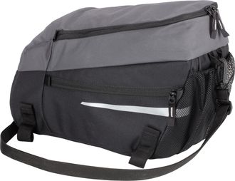 Vaude Gepäckträgertasche Silkroad Mesh Sonderedition Fahrradtasche