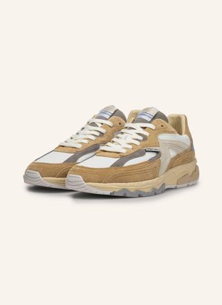 Floris Van Bommel Floris Van Bommel Sneaker De Rezer 02 braun