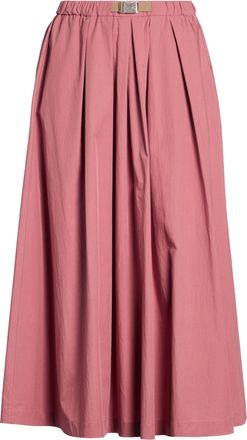 Brunello Cucinelli HOSEN & R&Ouml;CKE - Midi-R&ouml;cke auf YOOX.COM