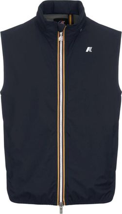 K-Way &Uuml;bergangsjacke K-WAY VALEN STRETCH DOT SMANICATO GIUBBINO